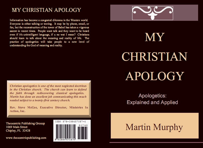 Martin Murphy Christian Books